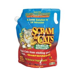 Enviro Protection Industries Company Scram for Cats Granular Repellent ...