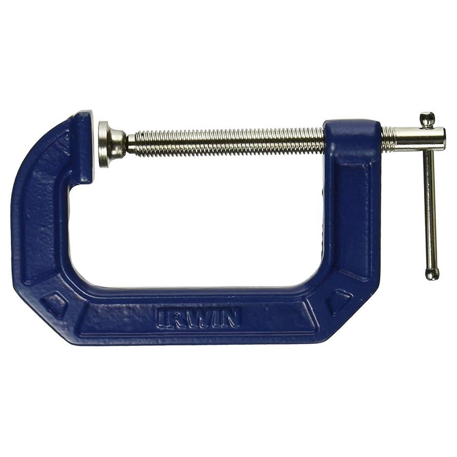 Quick-Grip C-Clamp