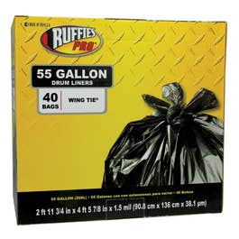 Ruffies Pro Drum Liner