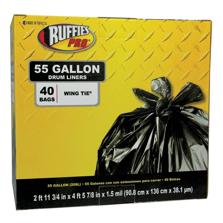 Ruffies Pro Drum Liner