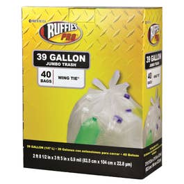 Ruffies Pro Jumbo Trash Bags