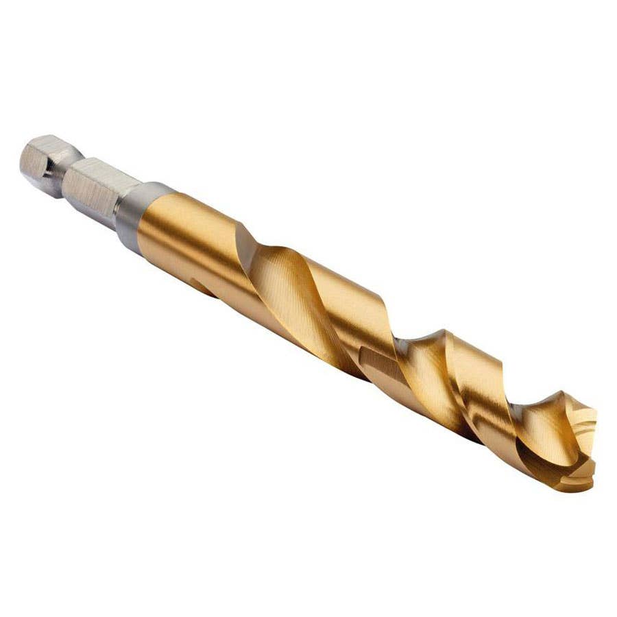 Milwaukee Titanium Shockwave 1/2"" Drill Bit
