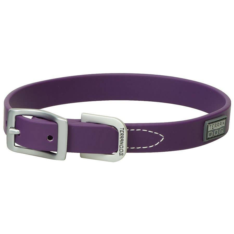 Weaver Brahma Webb Soft Grip Dog Collar