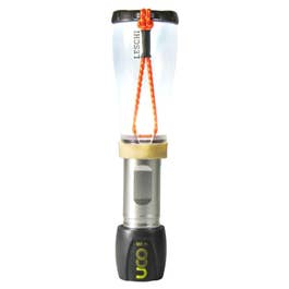 black lantern flashlight