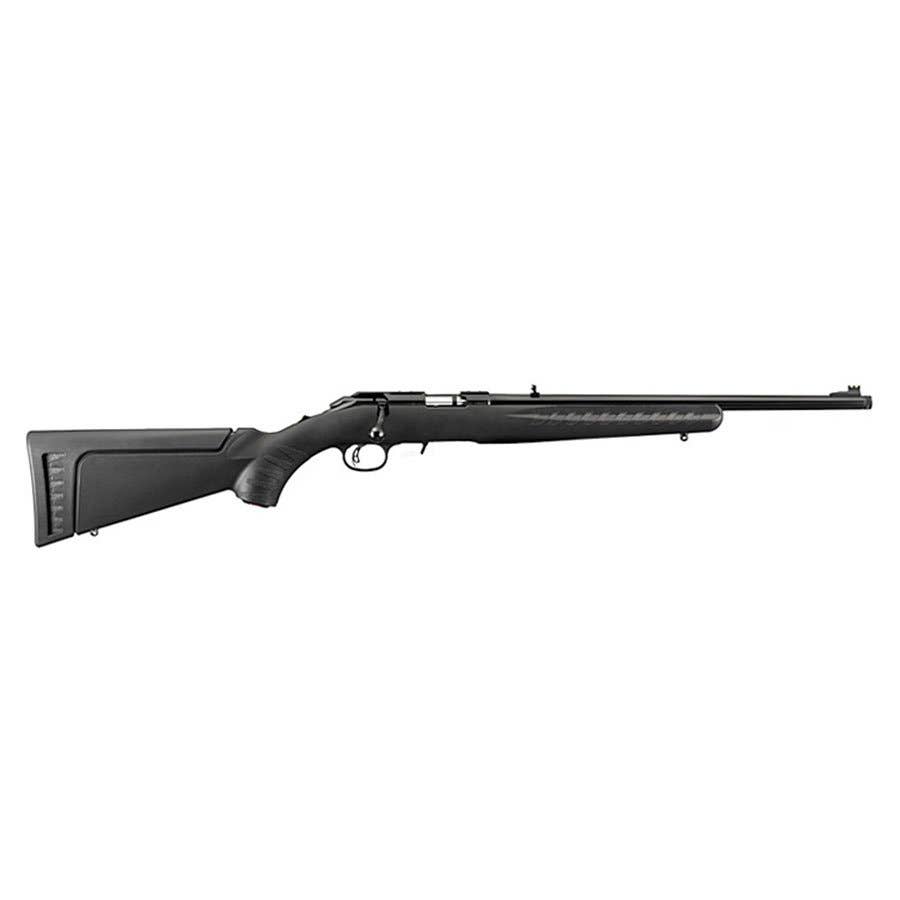 Ruger 22 LR Threaded Barrel American Rimfire® Rifle