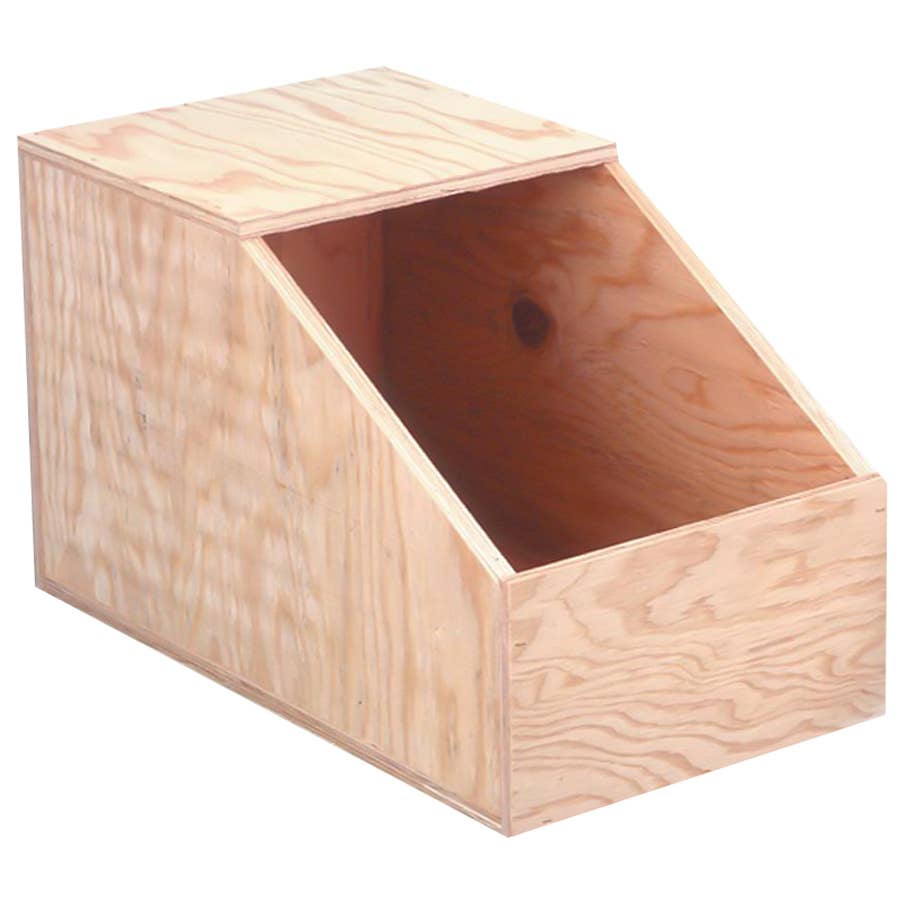 Ware Manufacturing Small Wood Nesting Box