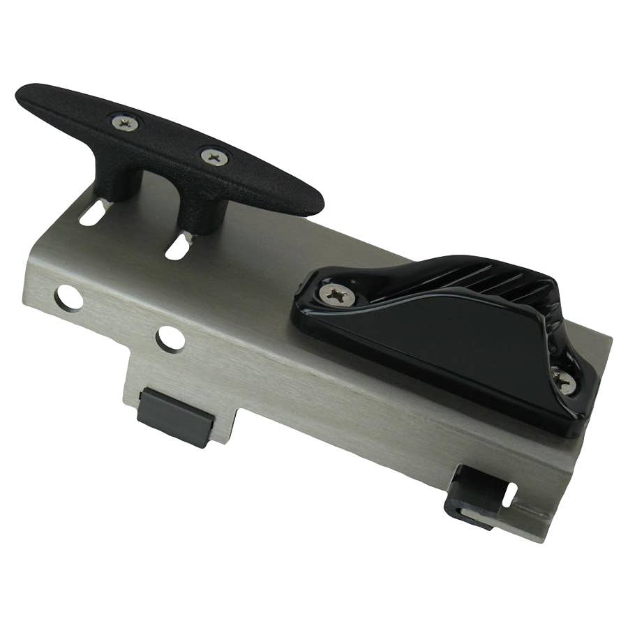 Anchor Caddy Stainless Steel Cleat Bracket