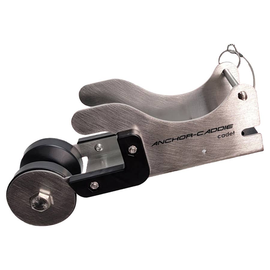 Anchor Caddy Cadet with Pin