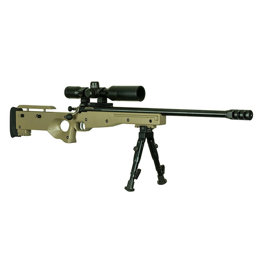 Keystone Sporting Arms Crickett Precision Rifle - 22 LR