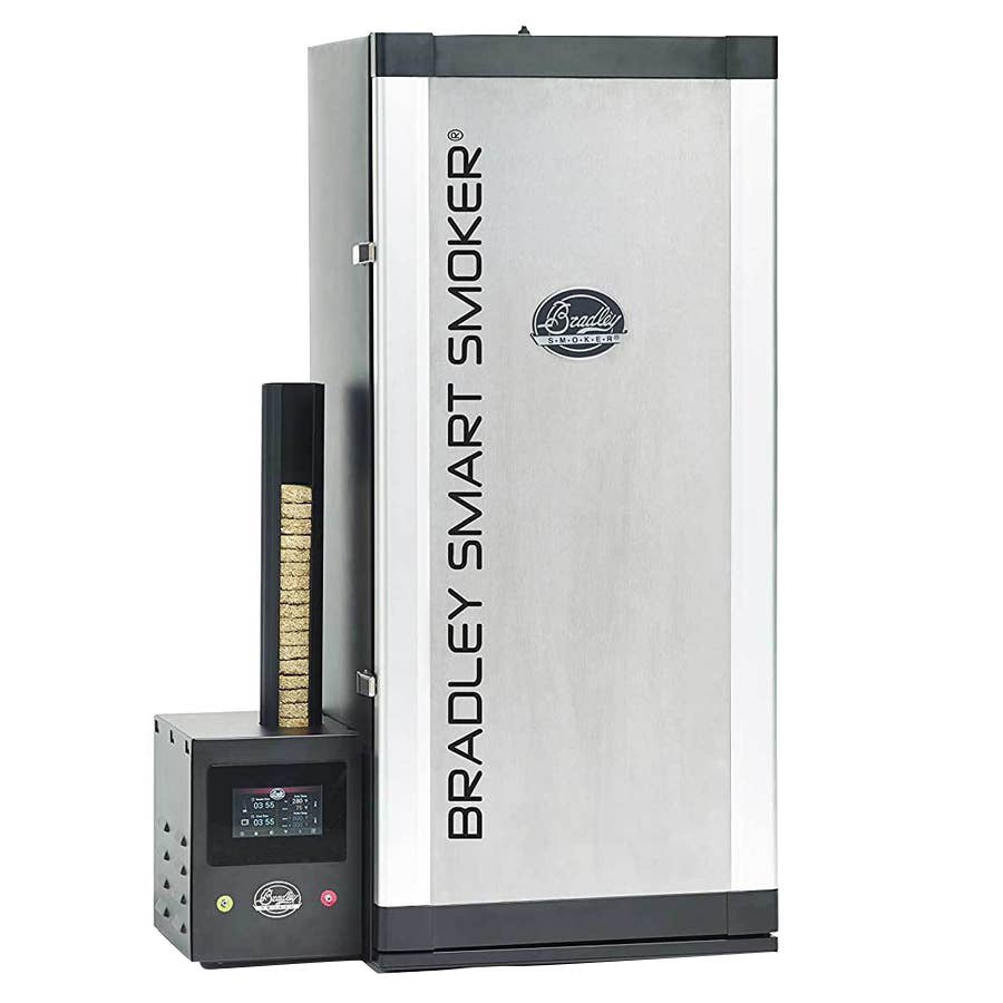 Bradley Smart Bluetooth Smoker 6-Rack
