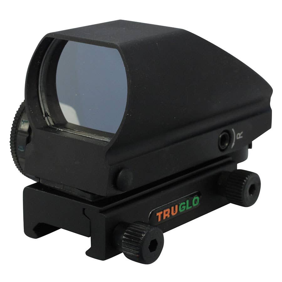 Truglo Tru-Brite Dual Color Red Dot Sight