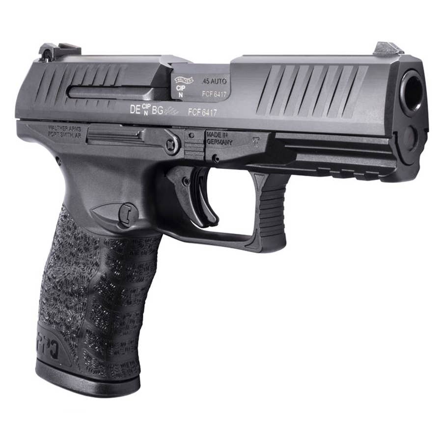 Walther PPQ M2 .45 ACP 4"" Pistol