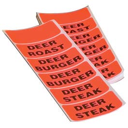 Lem Freezer Label Set