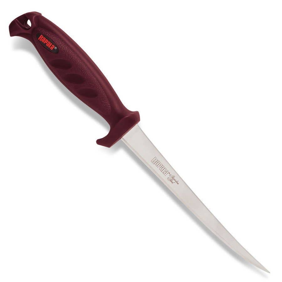 Rapala 8"" Hawk Fillet Knife