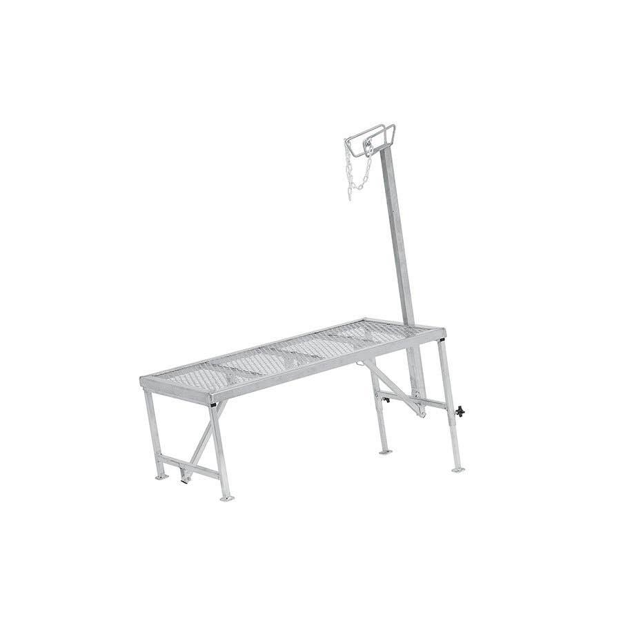 Weaver Livestock Trimming Stand