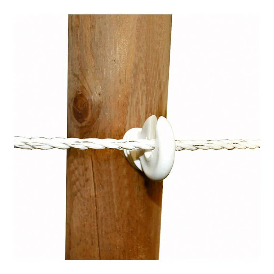 Powerfields Screw in Ring Insulator