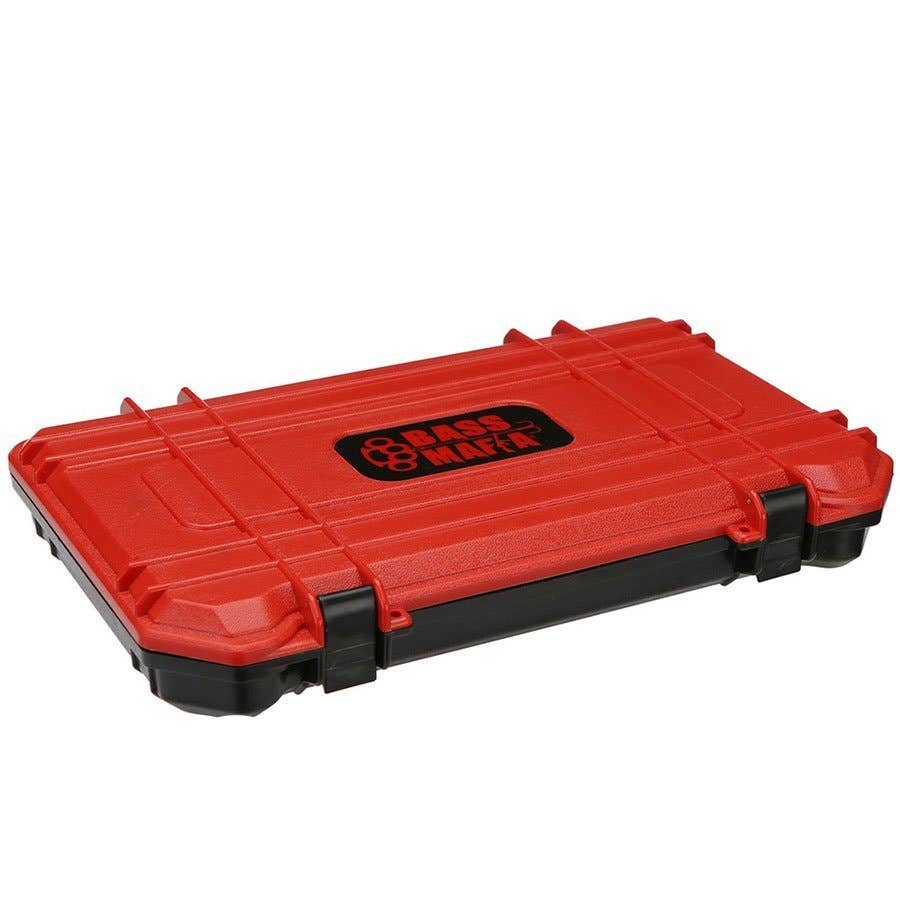 Bass Mafia 3700 Coffin Tackle Box