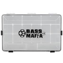 Bass Mafia 3700 Casket Tackle Box