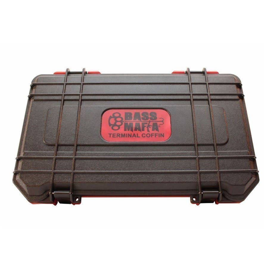 Bass Mafia Terminal Coffin Tackle Box