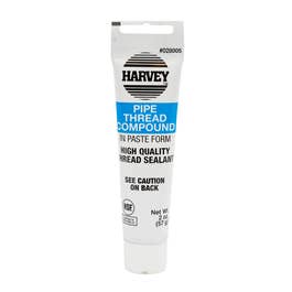 Harvey Pipe Thread Compound - 2 oz