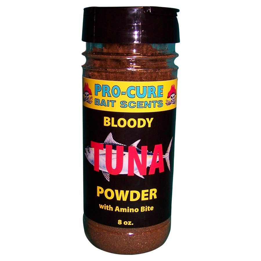 Pro-Cure Bloody Tuna Powder - 8 oz