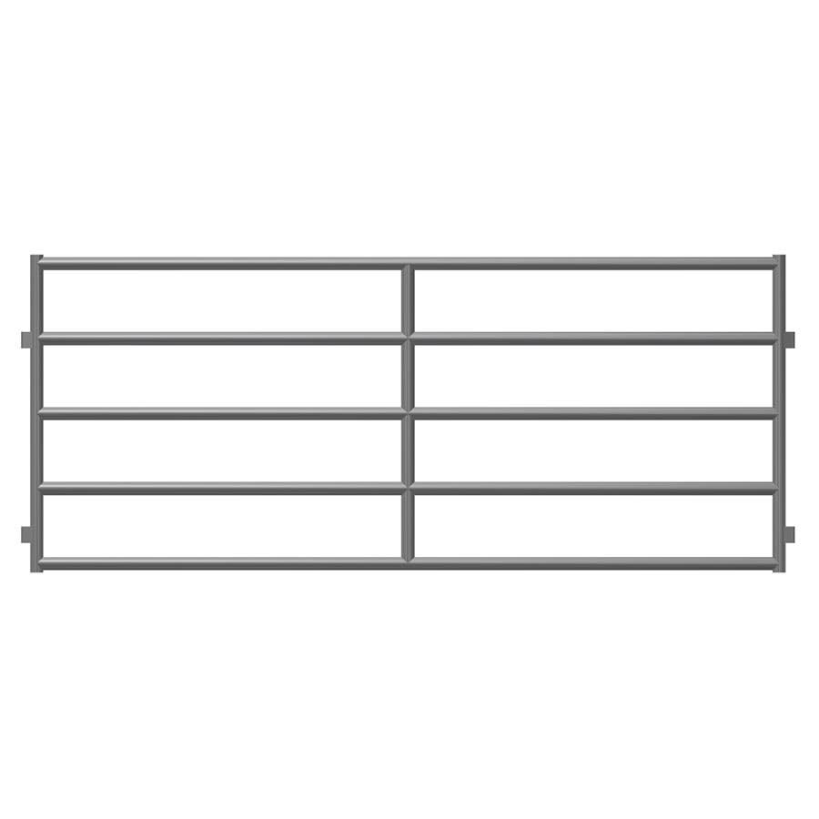 2W Livestock Equipment 400 Series Heavy Duty Livestock Panel - 10 Ft.