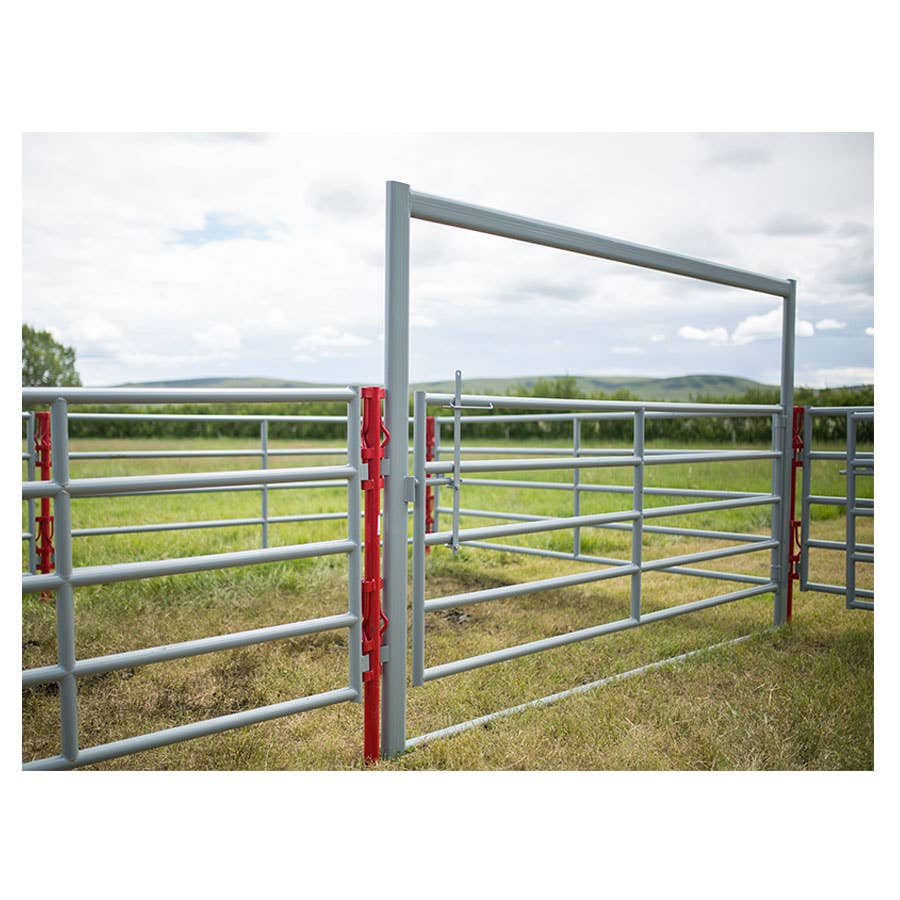 2W Livestock Equipment 400 Series Heavy Duty High Pole Gate