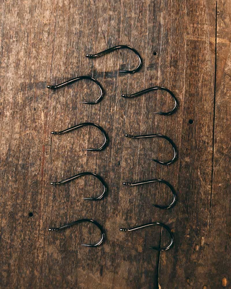 fishing hooks barbless