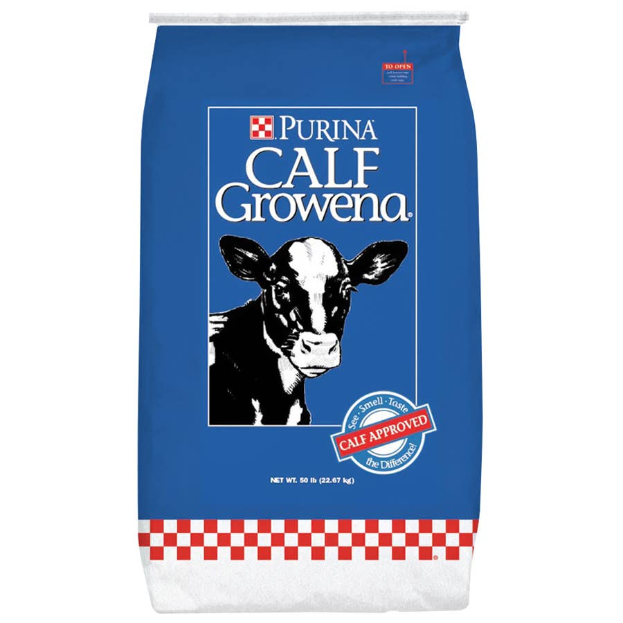 Purina Calf Growena