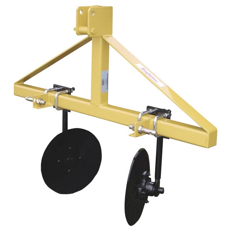 King Kutter Disc Bedder