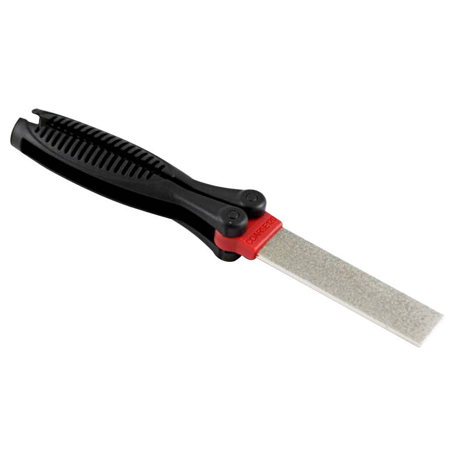 Lansky Double-Sided Diamond Sharpening Paddle