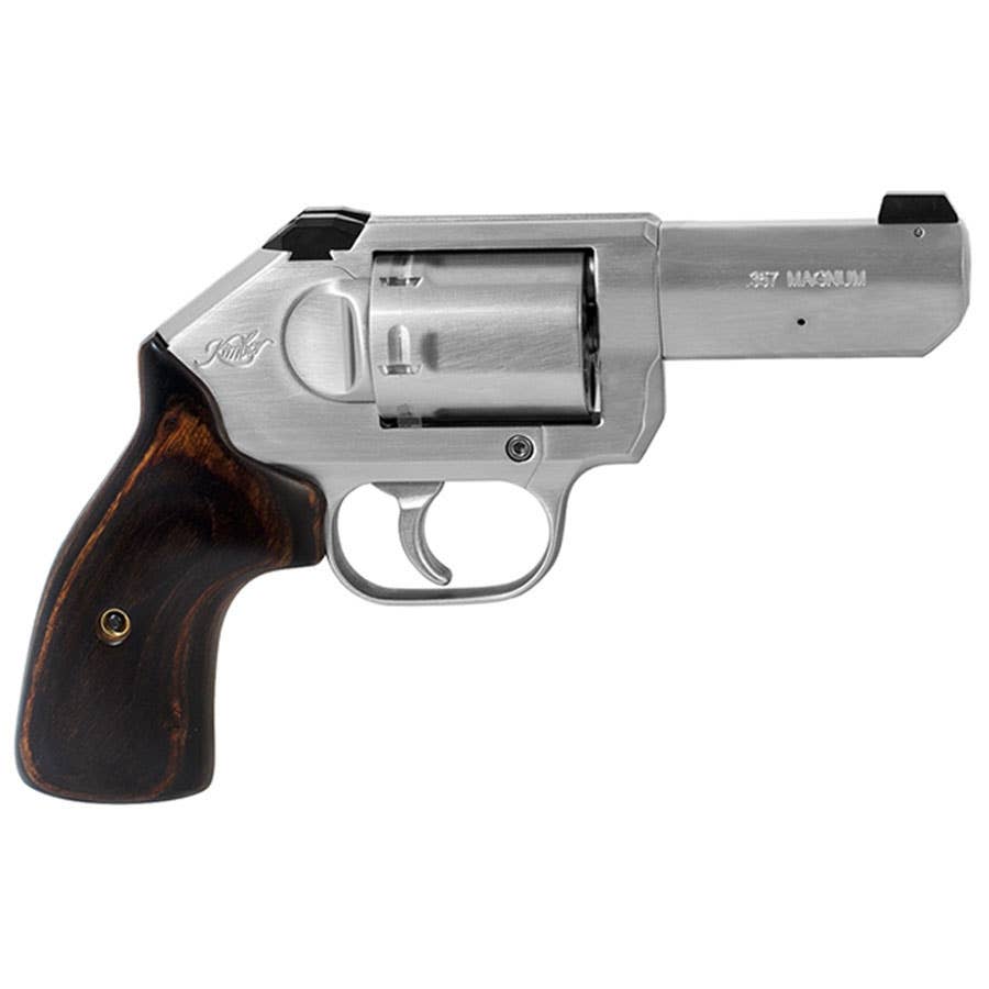 Kimber K6S Strainless Revolver - 3""
