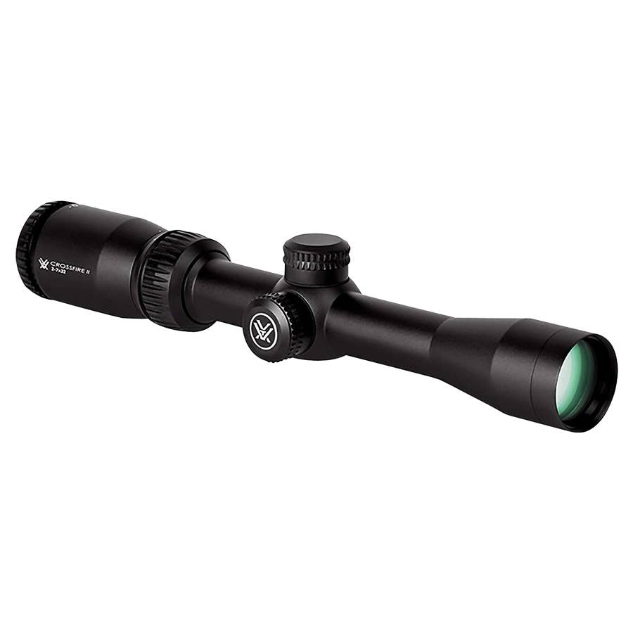 Vortex Crossfire II 3-9X40 Dead-Hold BDC Rifle Scope
