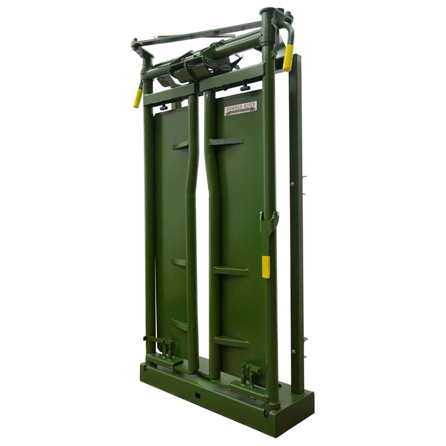Powder River S1500 Self Catch Headgate