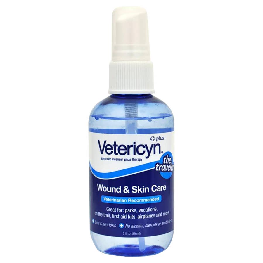Vetericyn Plus All Animal Wound & Skin Care