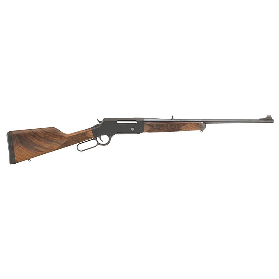 Henry Lever Action .306 Win Long Ranger Rifle