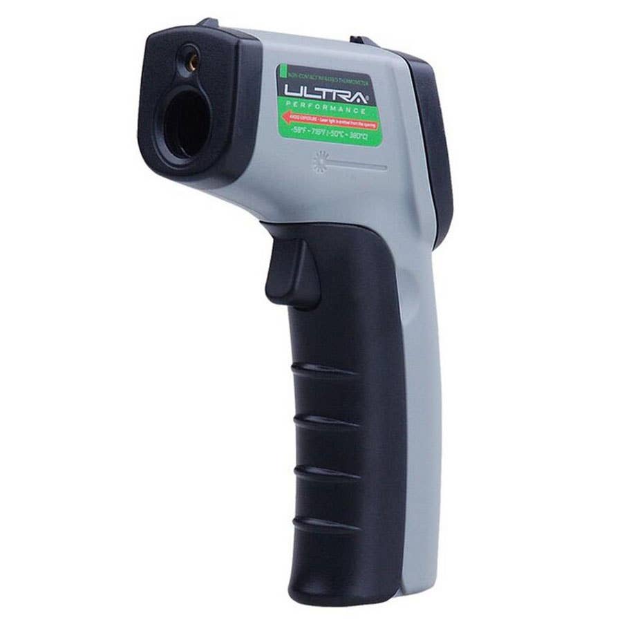Ultra Performance Non-Contact Infrared Thermometer