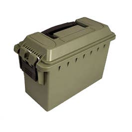 Focus-on-Tools Mini Green Ammo Can