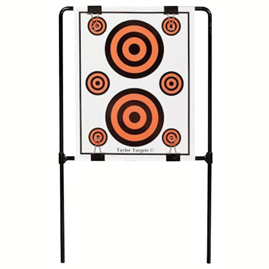 Taylor Targets Adjustable Paper Target Frame