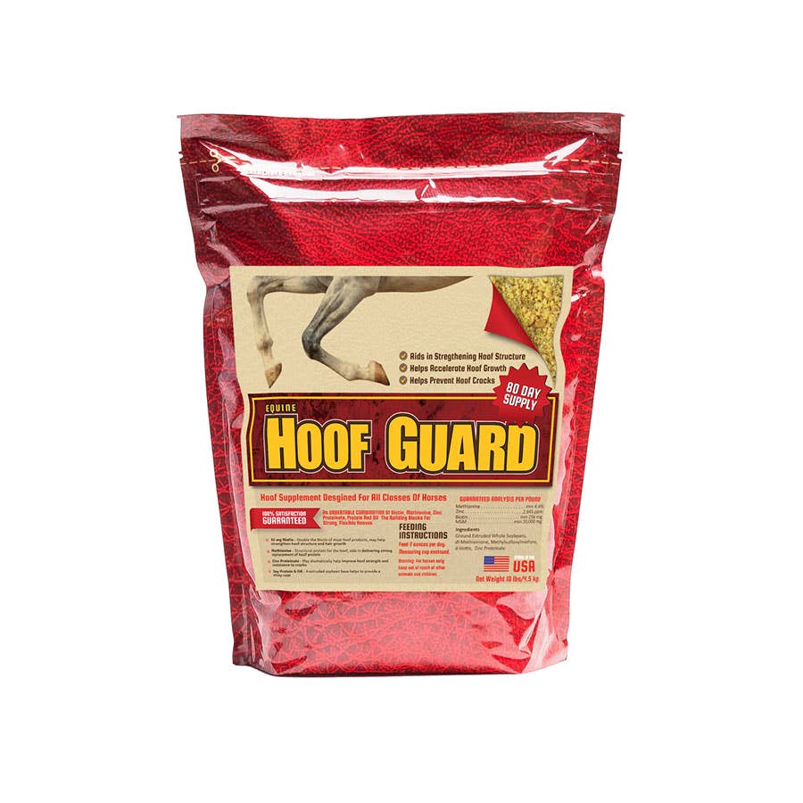 Horse Guard Equine Hoof Guard - 10 lb