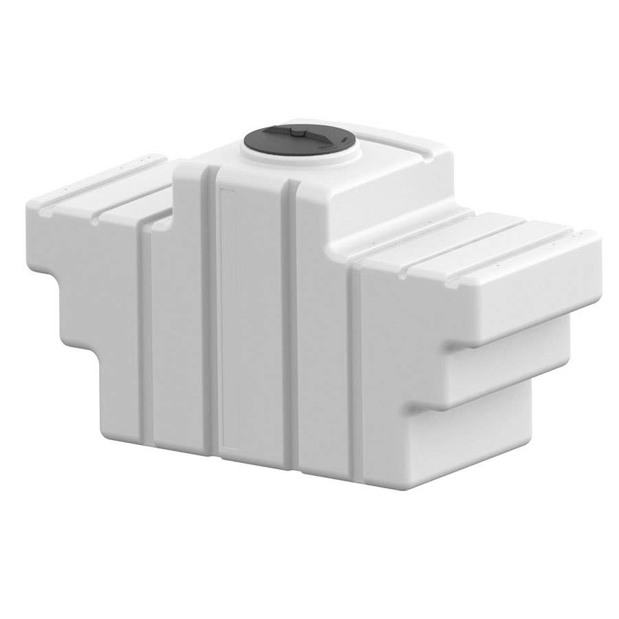 Den Hartog Space Saver Pick Up Tanks