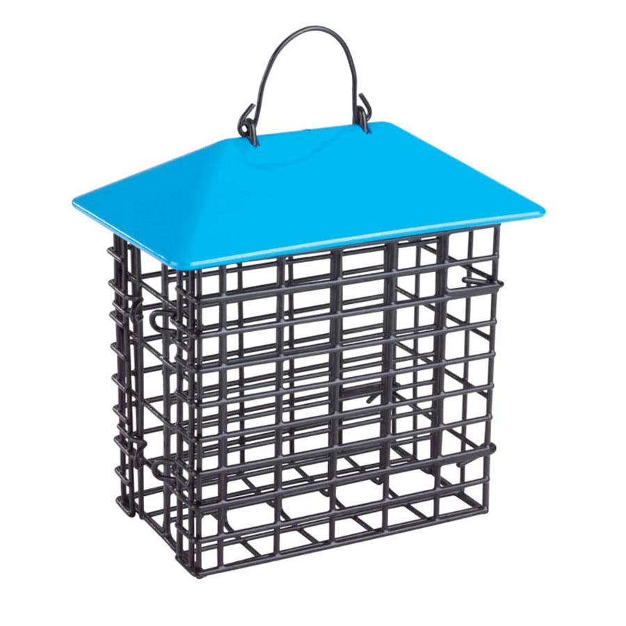 Stokes Select Double Suet Feeder W Weather Guard