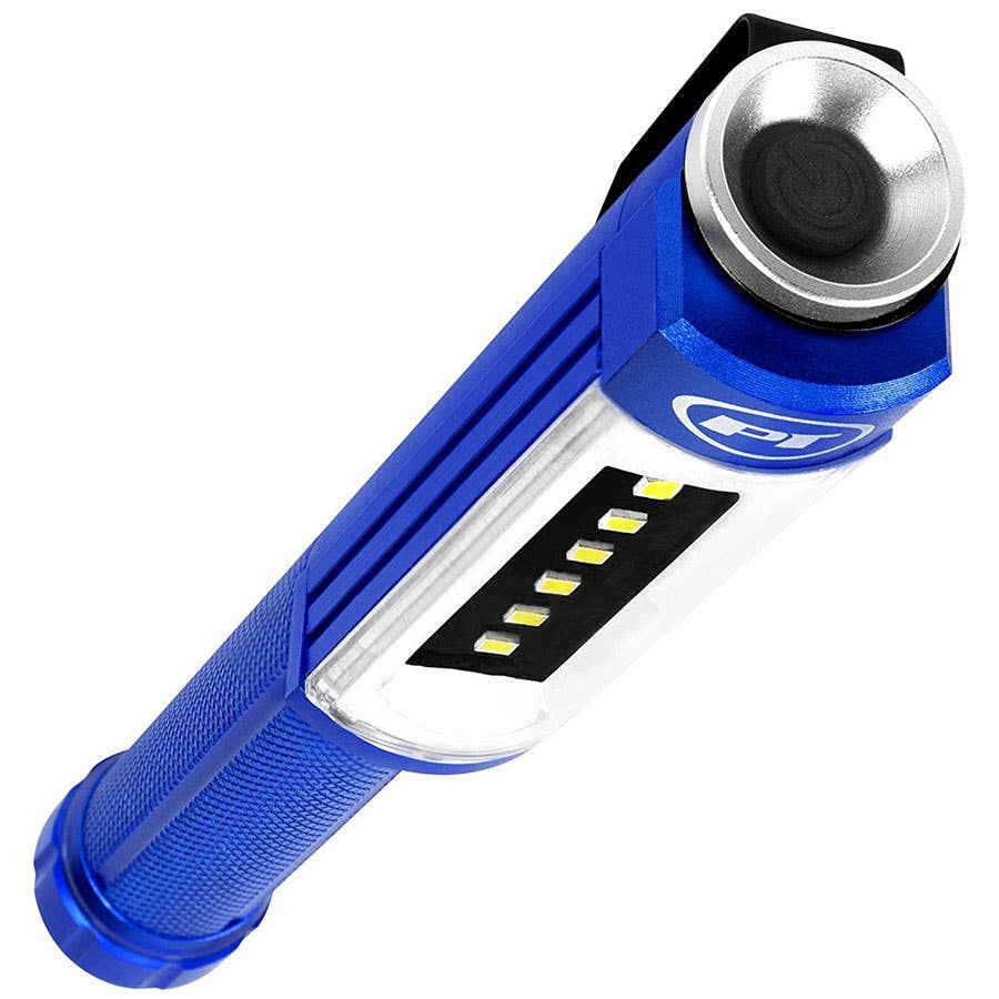 Wilmar Performance Tool FirePoint Pocket Light