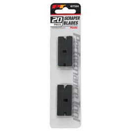 Performance Tool Plastic Razor Blades