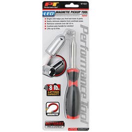 Wilmar Performance Tool Swivel LED Magnetic Pickup Tool