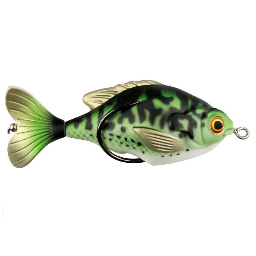 Lunkerhunt Prop Fish Sunfish