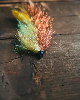 Articulated Sparkle Minnow