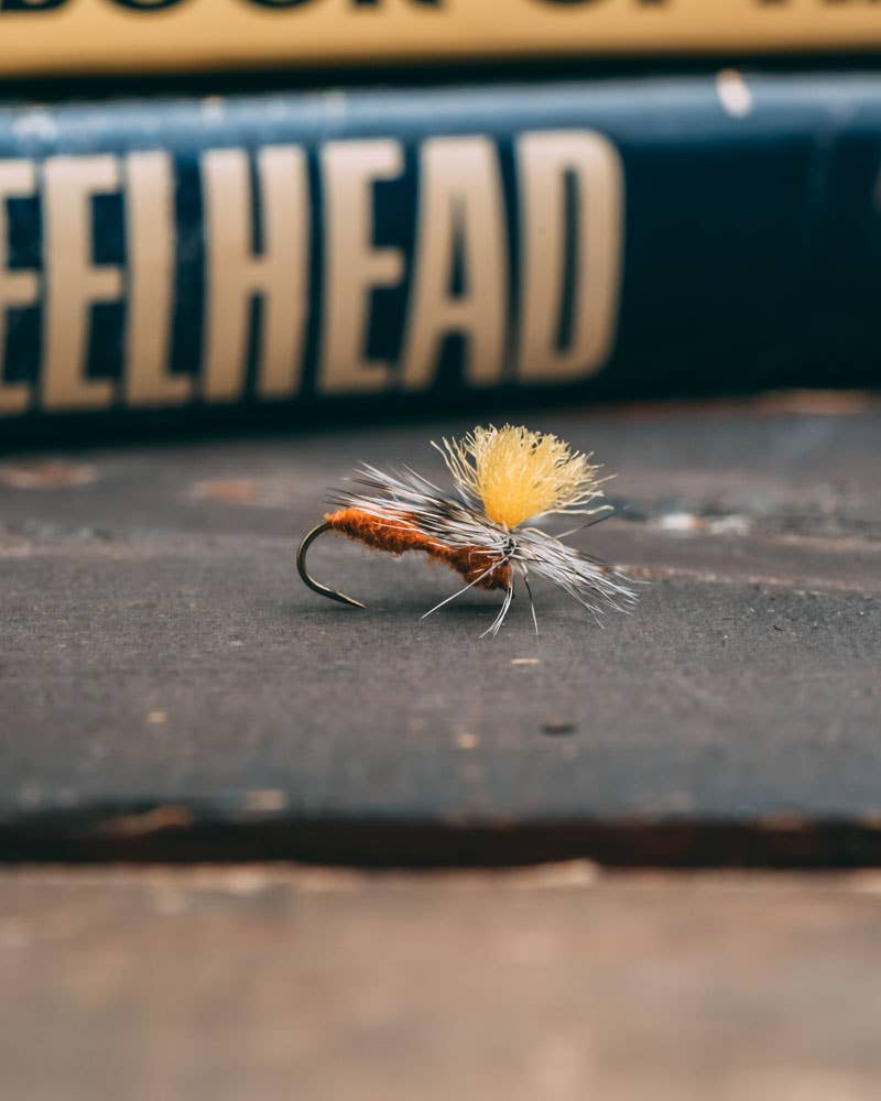 Montana Fly Co Cinnamon Para Ant - #14