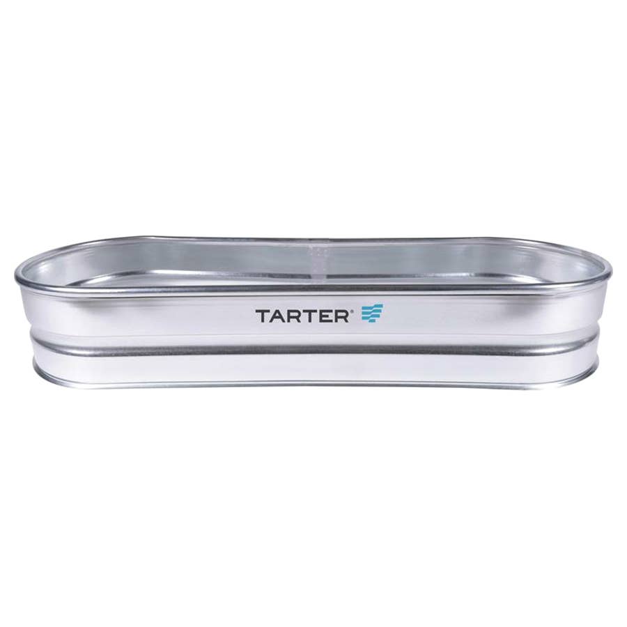 Tarter Oval Raised Bed Planter