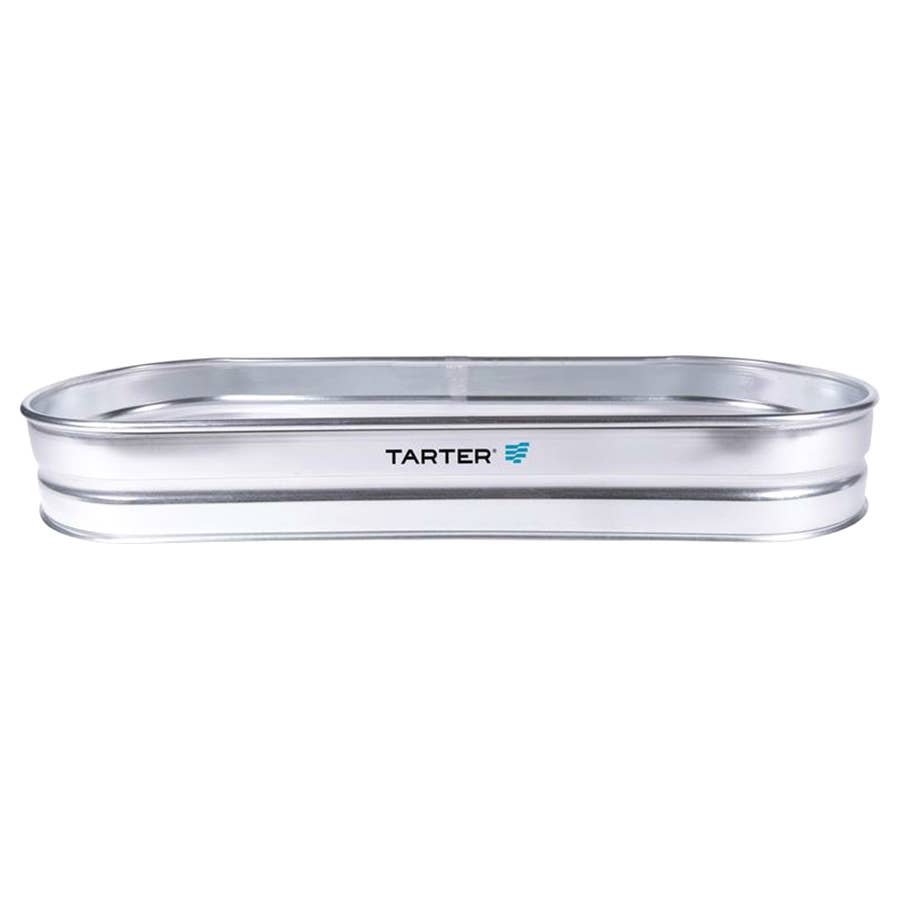 Tarter Oval Raised Bed Planter